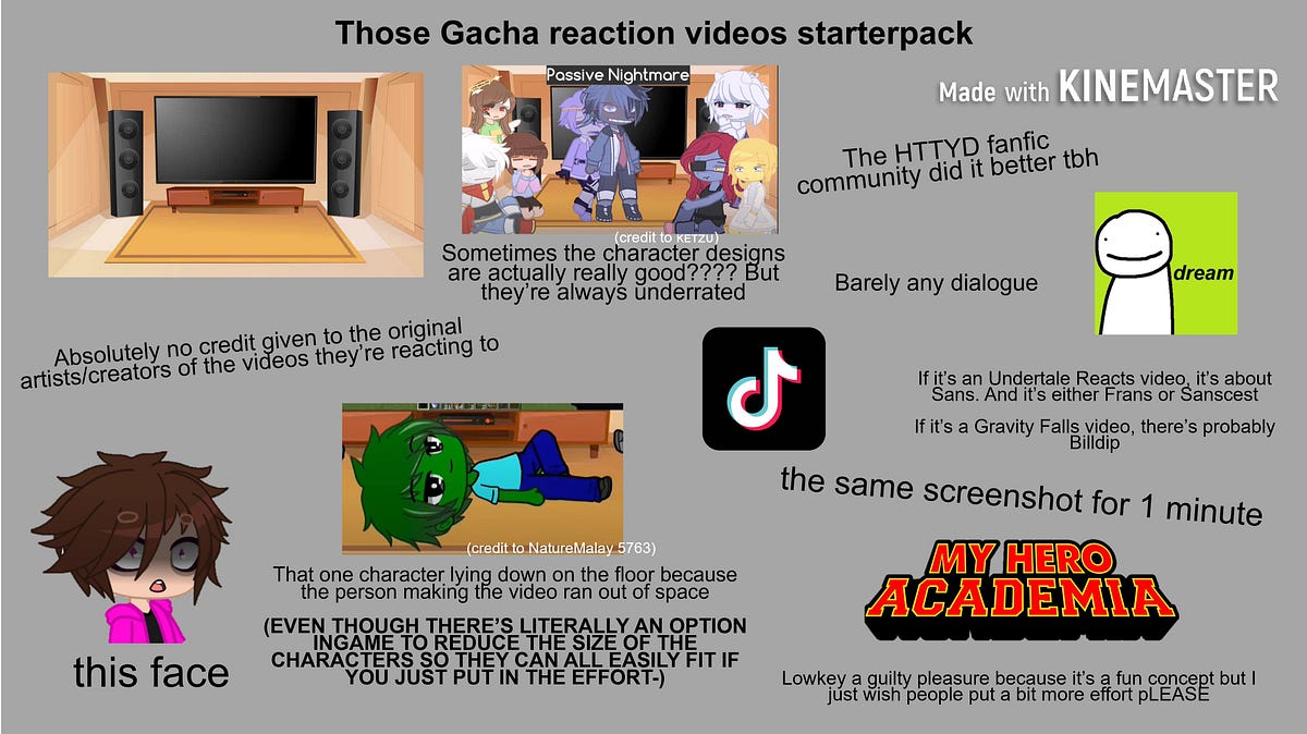 Reacting to a Reaction Video: Unveiling the Hype! | by Larry Fogarty ...