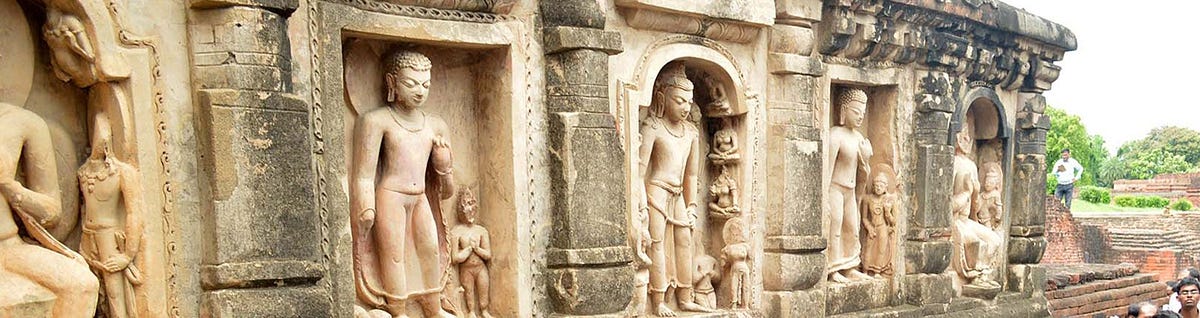 Nalanda: Gateway to Ancient Knowledge | by ATHARV AMBADE | Jul, 2024 | Medium