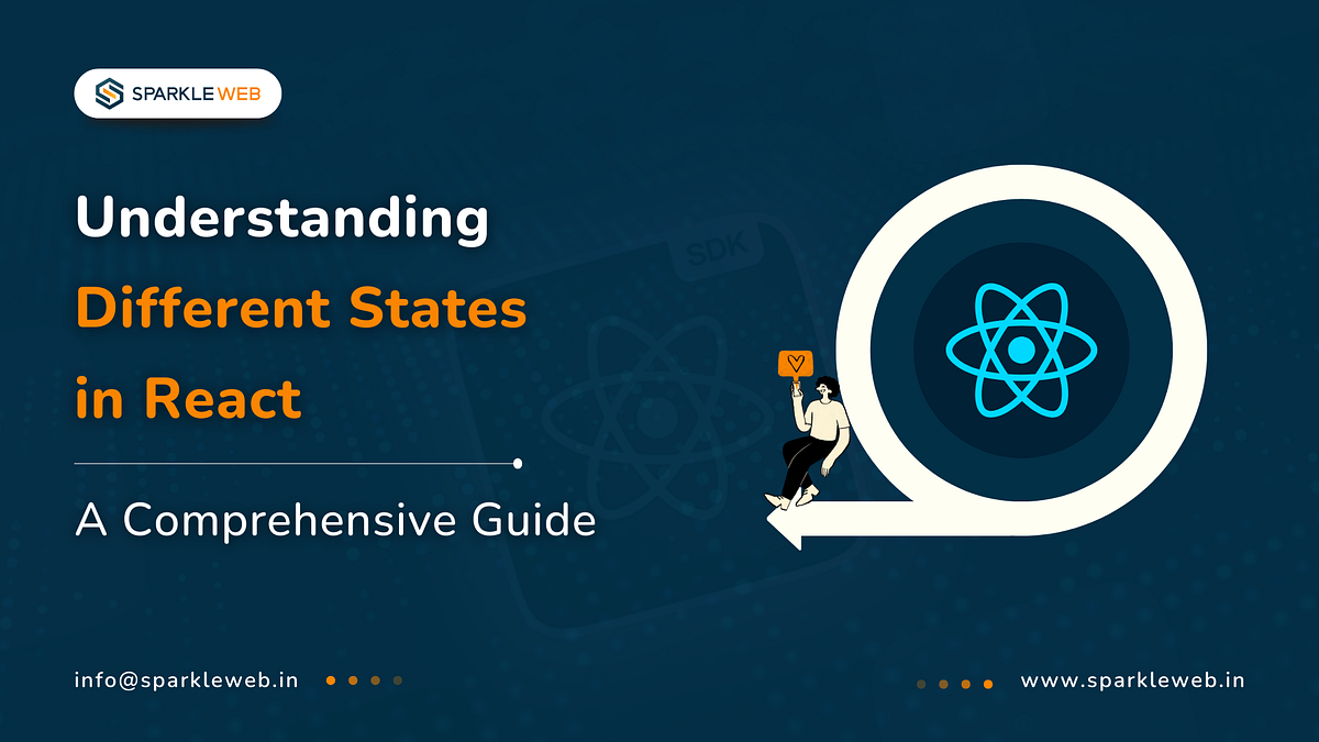 Understanding Different States in React: A Beginner-Friendly Guide | by ...
