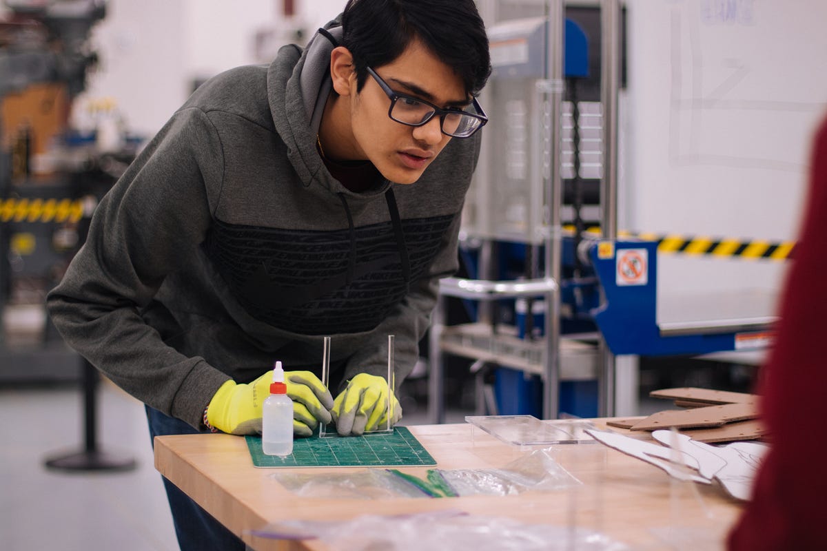 Digital Portfolio: A New Way to Showcase Skills as STEM students | by ...