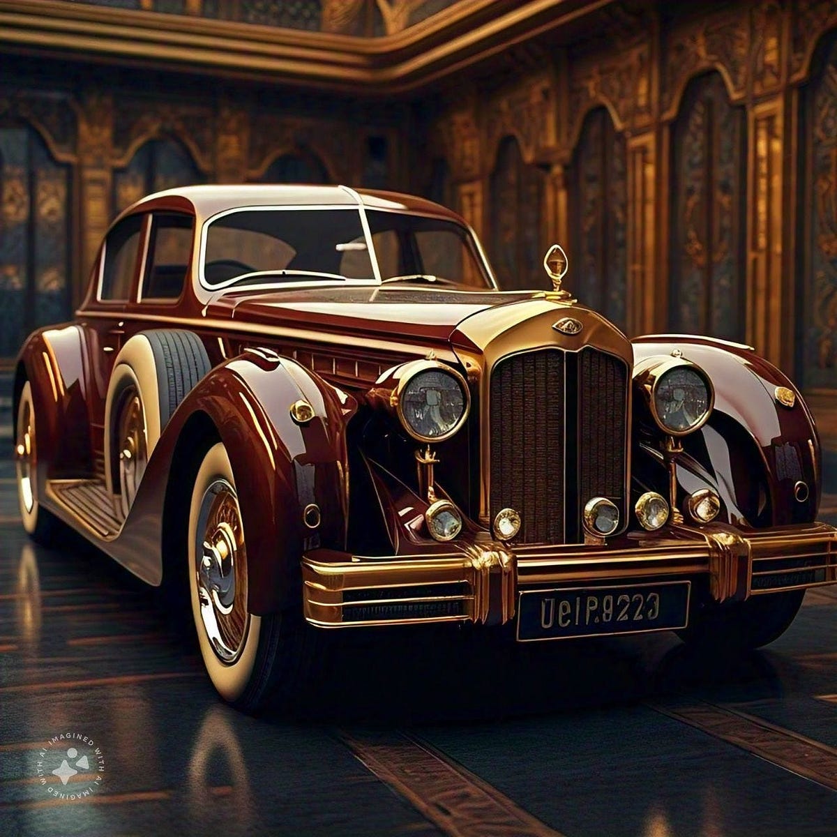 The Allure of Luxury Automobiles. The Allure of Luxury Automobiles: A ...