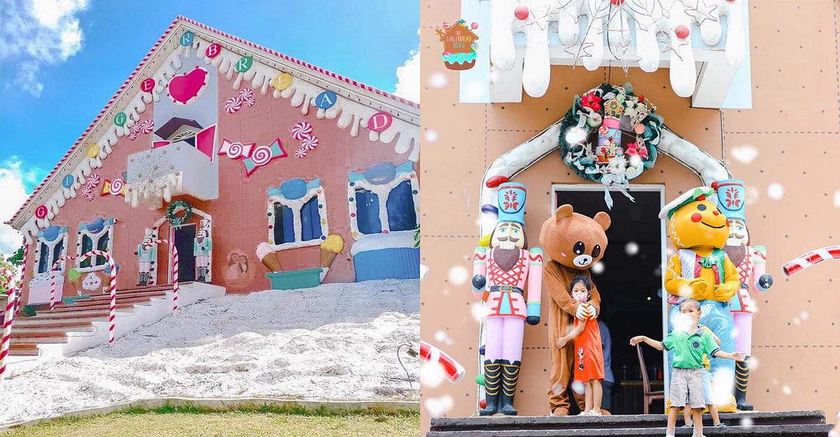 Discover The Gingerbread House: Your Family-Friendly Christmas ...
