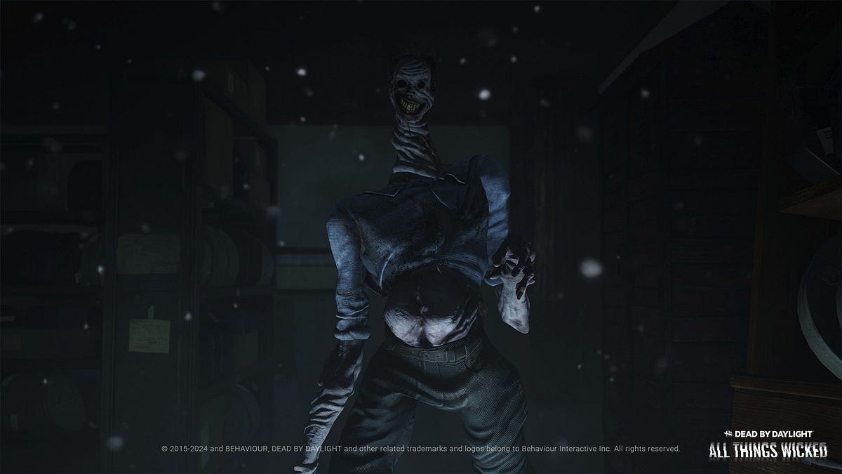 Dead by Daylight Has Finally Released a Horrifying Killer | by Emy ...
