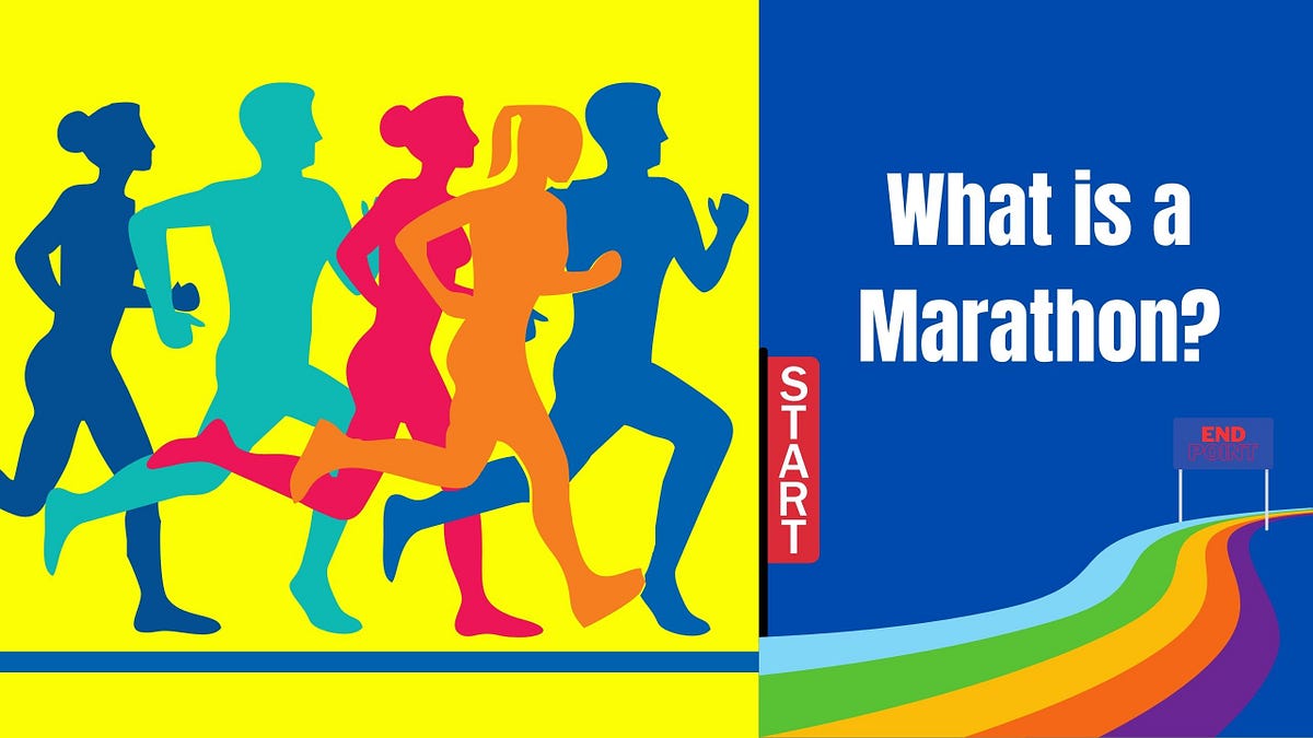 What is a marathon? | by Action Games Now | Mar, 2024 | Medium