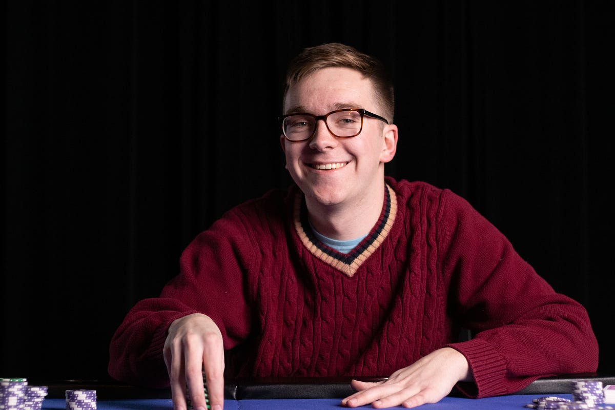 Meet a Husker: Alec Rome. As a New Student Enrollment leader… | by ...