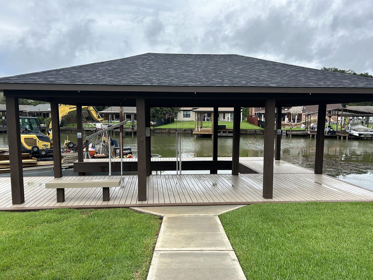 Dream Boat Docks: Redefining Waterfront Living with Innovative Boat ...