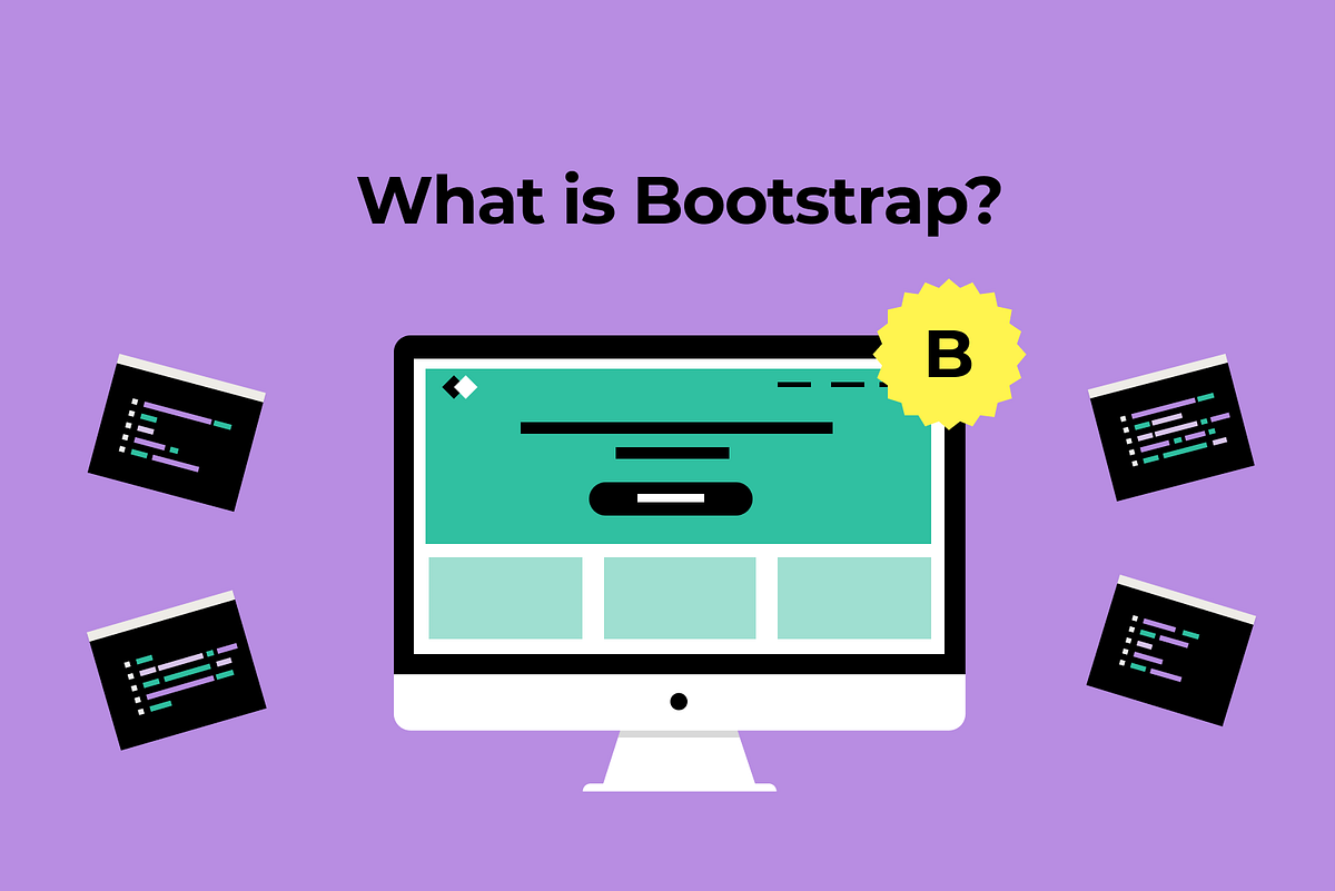 Introduction of Bootstrap. If you’re diving into web development… | by Sasindu Chandupa ...