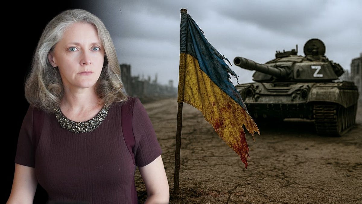 The Real Roots of the Russia-Ukraine War No One Talks About | by Elvira Bary | Medium