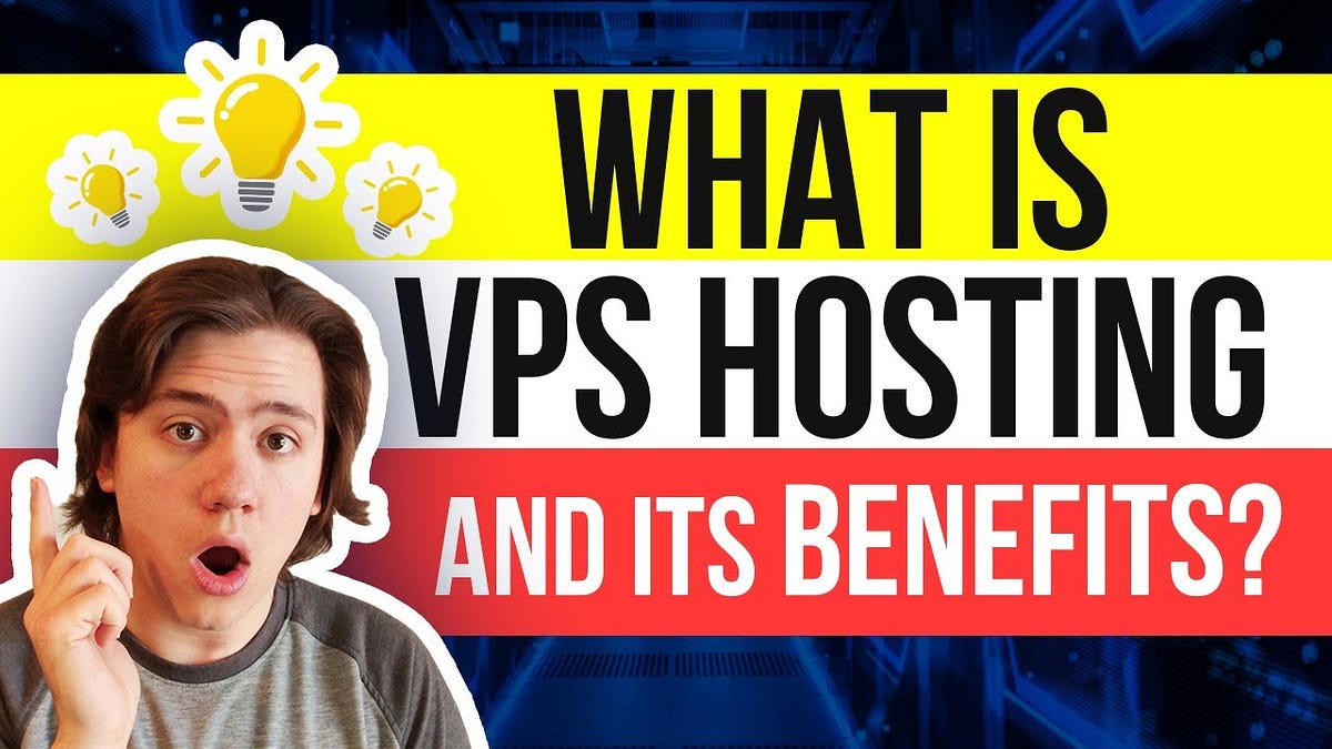 Unveiling The Power Of Vps Hosting Unleash Your Websites Potential