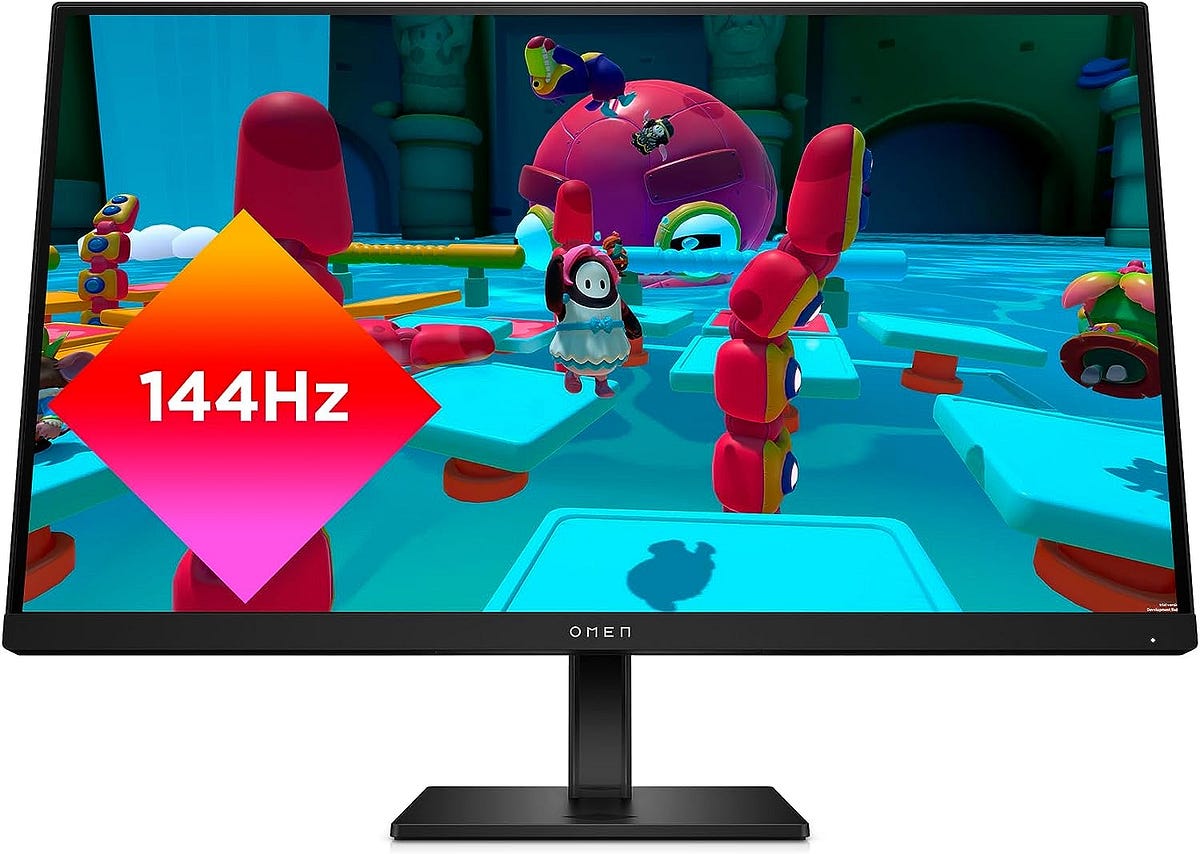 Unleashing Superior Gaming Experience with HP OMEN 27k UHD Monitor: A ...