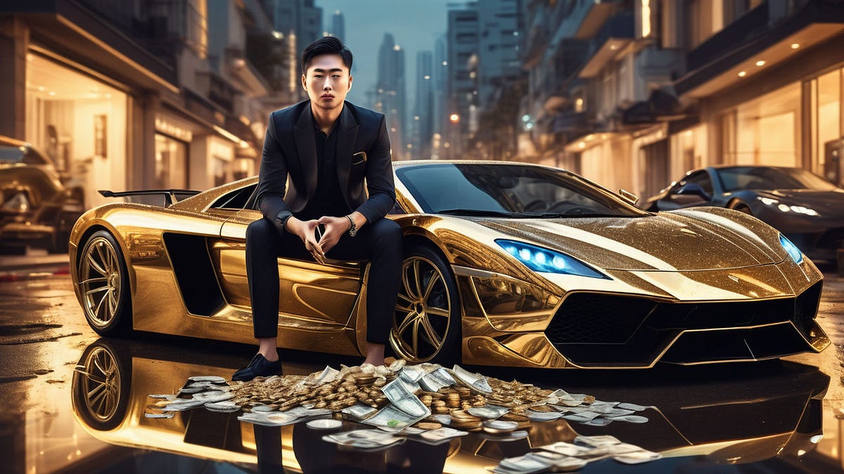 How my Millionaire Forex Dream was Crushed by Reality | by Jonte | Aug ...
