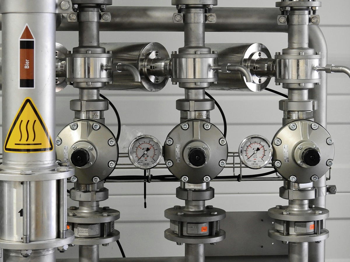 What Construction Taught Me About Pressure — by Toby McCosker — Built by Toby | by Toby McCosker ...