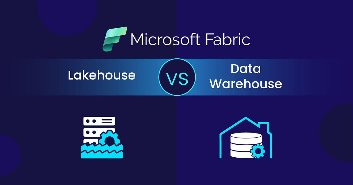 SQL endpoint: Warehouse vs Lakehouse | by Mbuotidem Awak | Medium