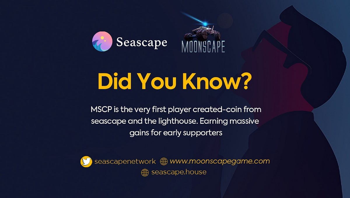 Seascape partners with Polinate amidst campaign for MSCP | by The ...