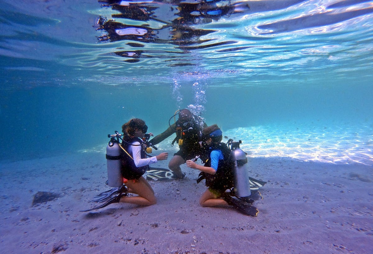 Exploring the Beauty of Scuba Diving in Oman | by Mountain Valley ...