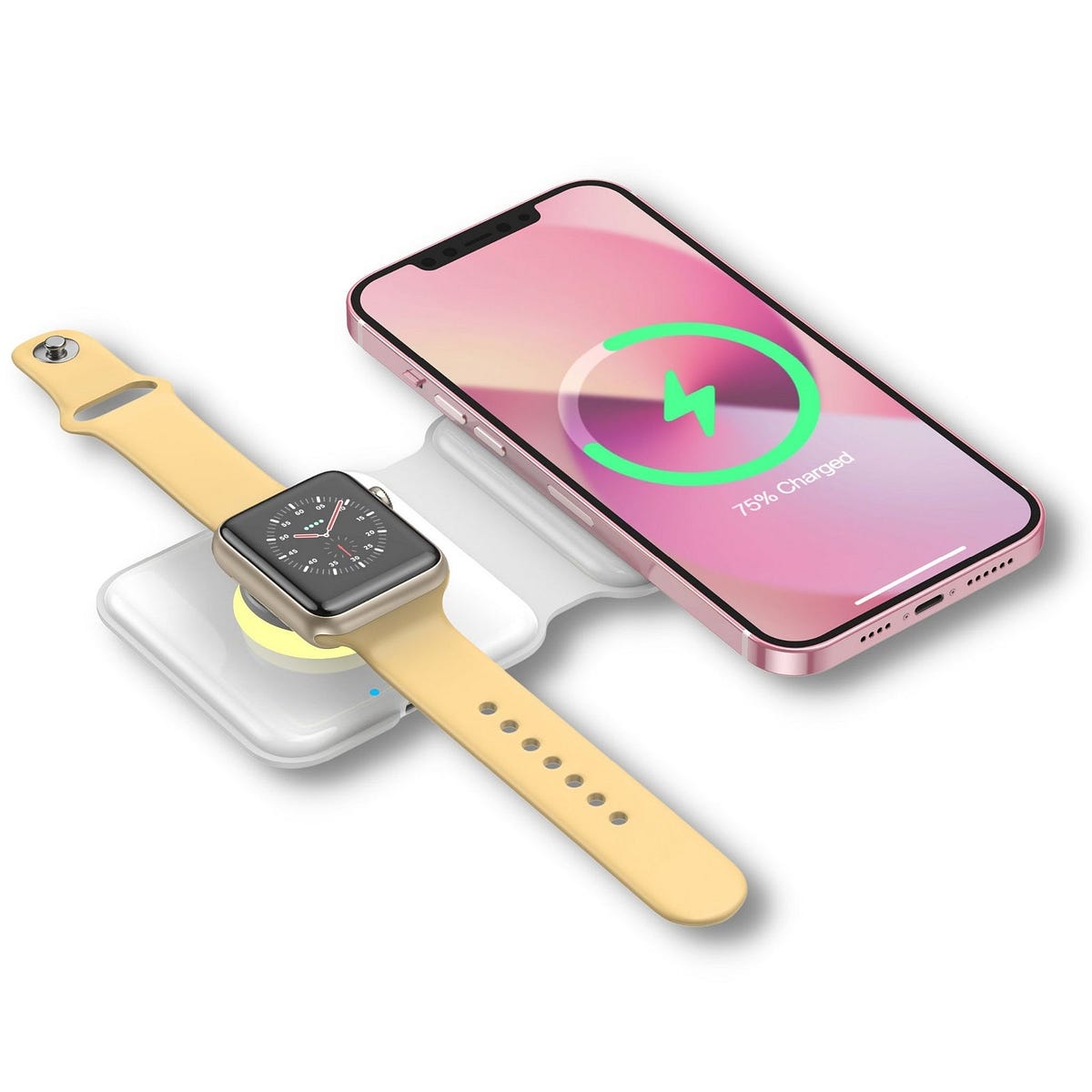 The description of how to use a wireless charger | by Evolved Chargers ...