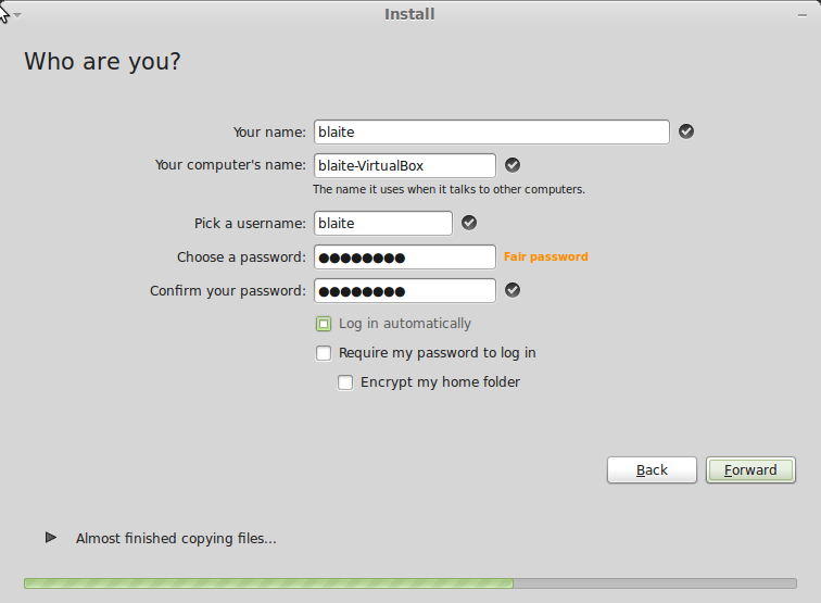 Disable password on Linux Mint login | by Julia Izabela | nerdinuse ...