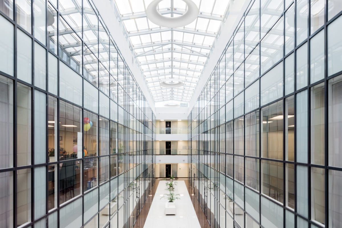 The Future of the Office in Singapore | by Benedict Lim Fang Jun ...