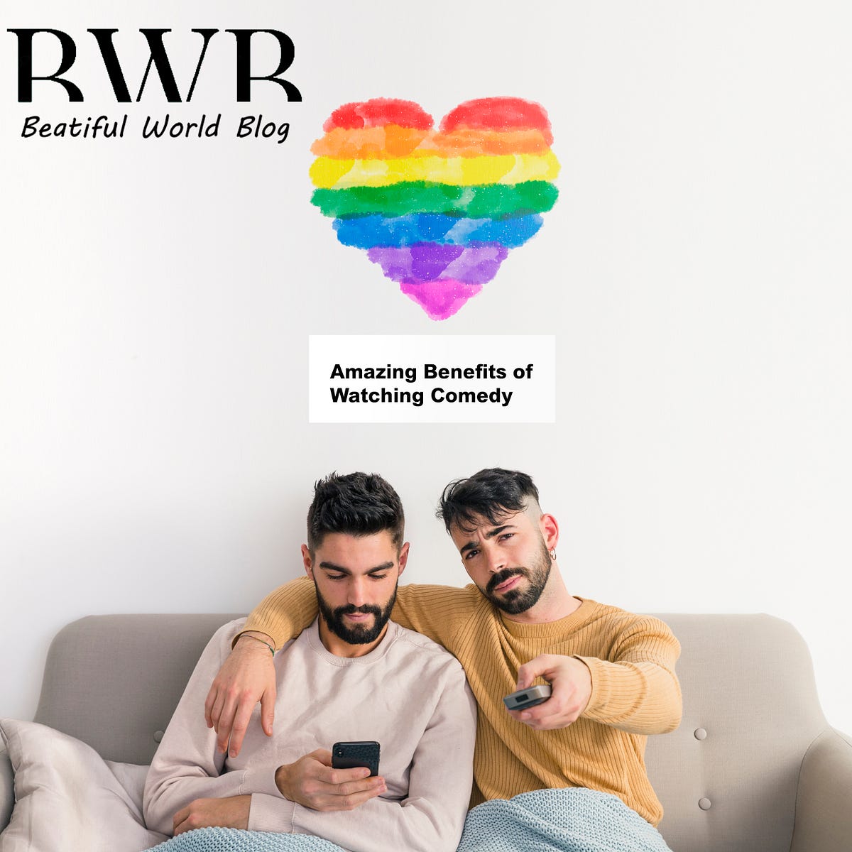 The Amazing Benefits of Watching Comedy Movies - Nelly Doretha - Medium