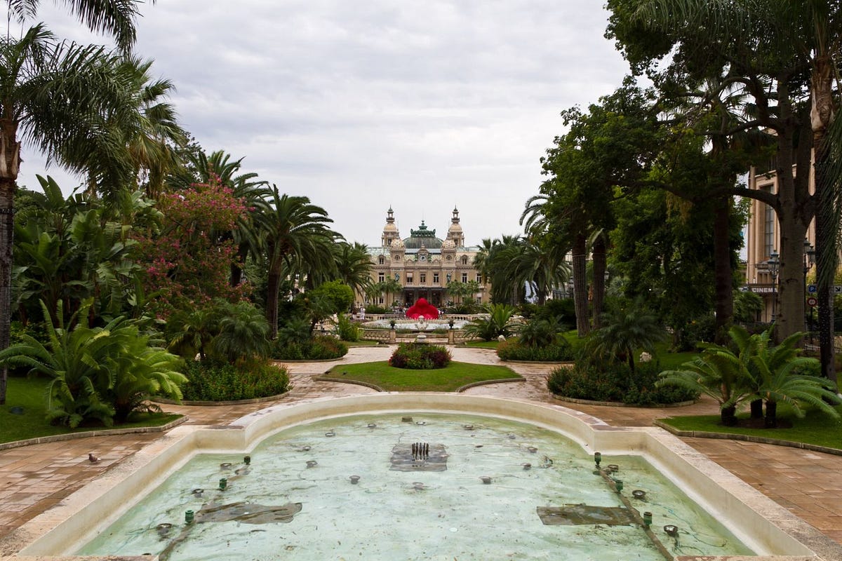 Monaco Exquisite Gardens: A Green Oasis on the French Riviera | by Moss ...