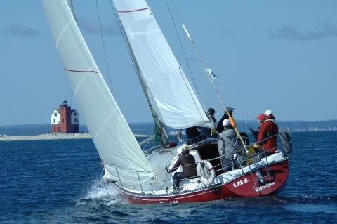 Sailing Hall of Fame announces new award | by Sailing Great Lakes | Medium