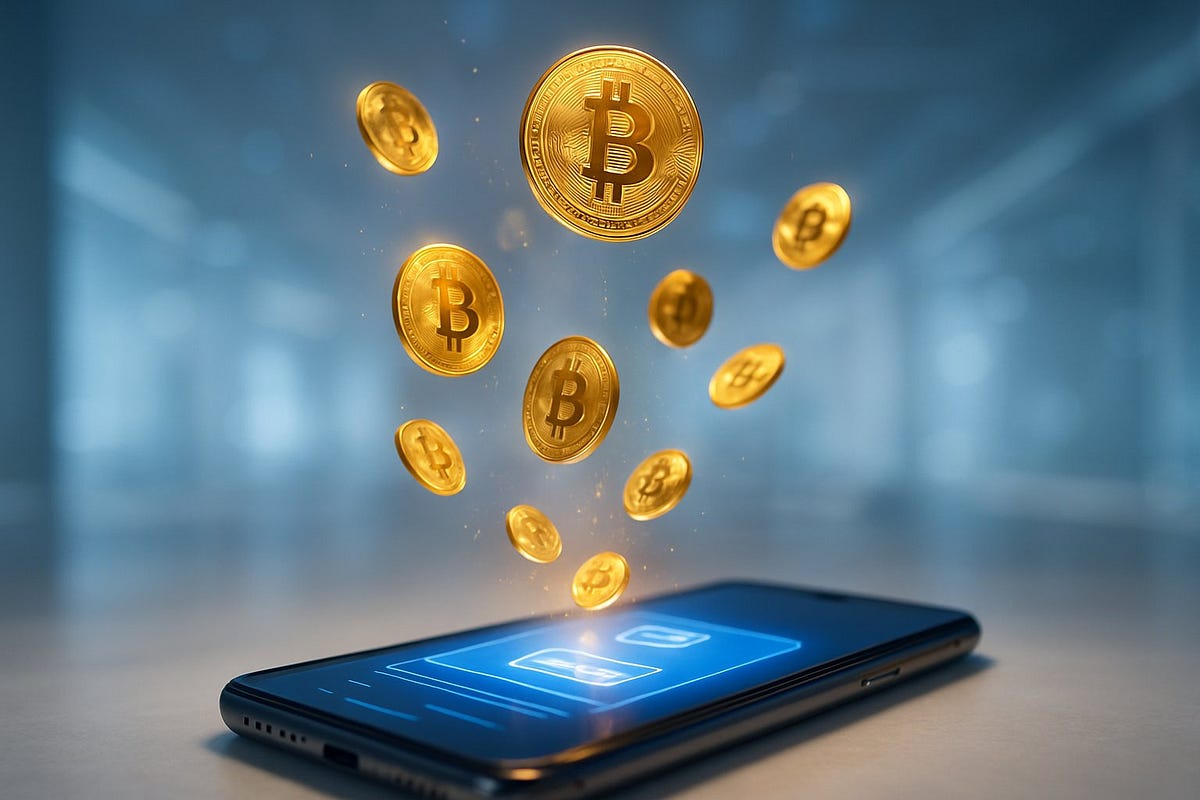 Bitcoin Airdrop: How to Claim Free Tokens in 2025 | by Toby Donnelly ...