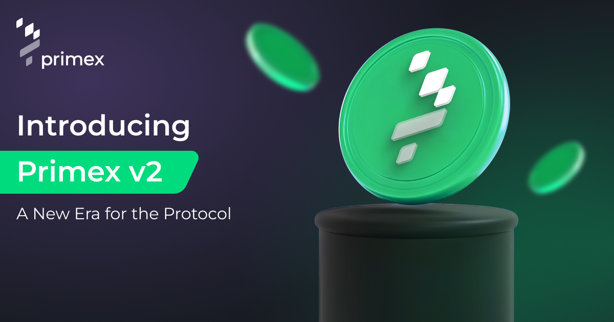 Presentamos Primex V2: Una nueva era para el protocolo | by Allison | May, 2024 | Medium