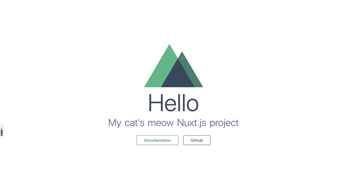 Getting Started with Nuxt.js. In this article, we’ll be taking a look… | by Alibaba Cloud | Medium