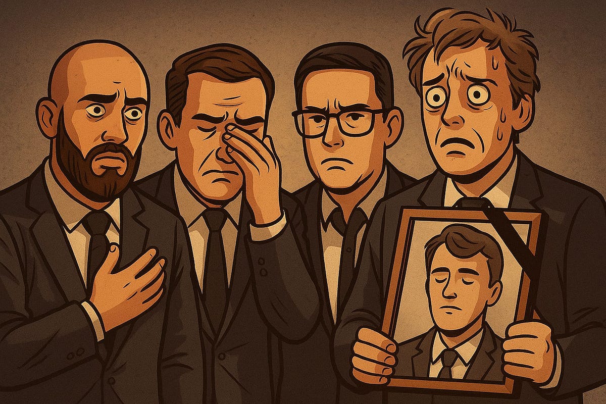 After Charlie Kirk’s Assassination, Fear and Fury Shake the Manosphere ...