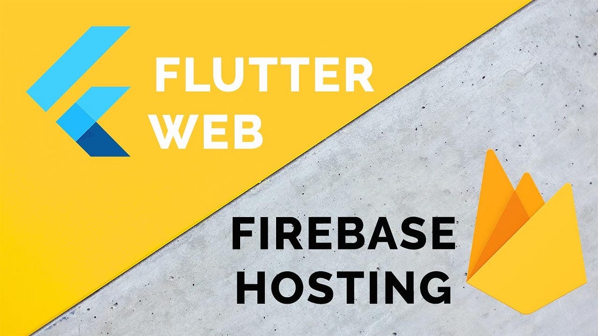Flutter Web App Not Updating In Firebase Hosting By Ankit Dwivedi Medium 9626