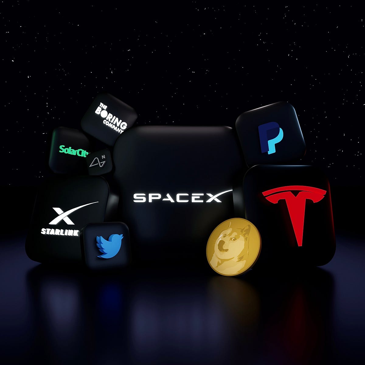 Elon Musk’s Vision: Tesla and Twitter Collaborations with xAI, his New ...