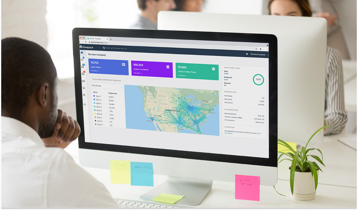 Top 5 Free and Open Source Warehouse Management Software | by Aegona ...