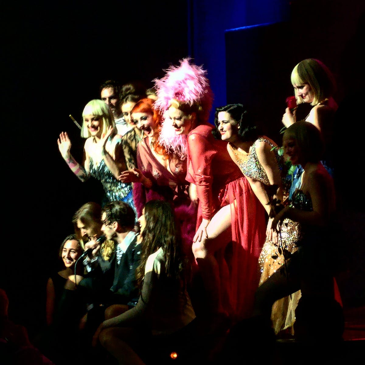 Prague — The Burlesque Show! | by Stuti Srivastava | Medium