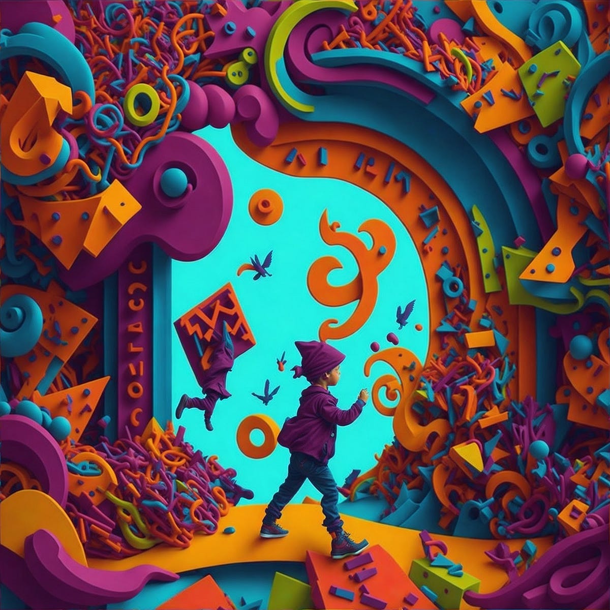 Unlocking Young Minds: Nurturing Children’s Literacy with “Fruitastic ...