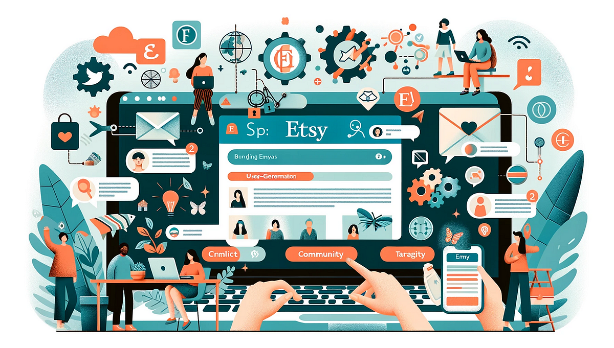 Building a Community: How Etsy Engaged Sellers and Buyers Through Email ...