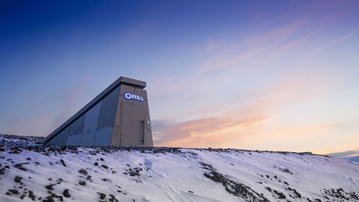An Oreo Vault in Norway. Wed-Nerds-Days : #2 | by Ishan Mahajan | Feb ...