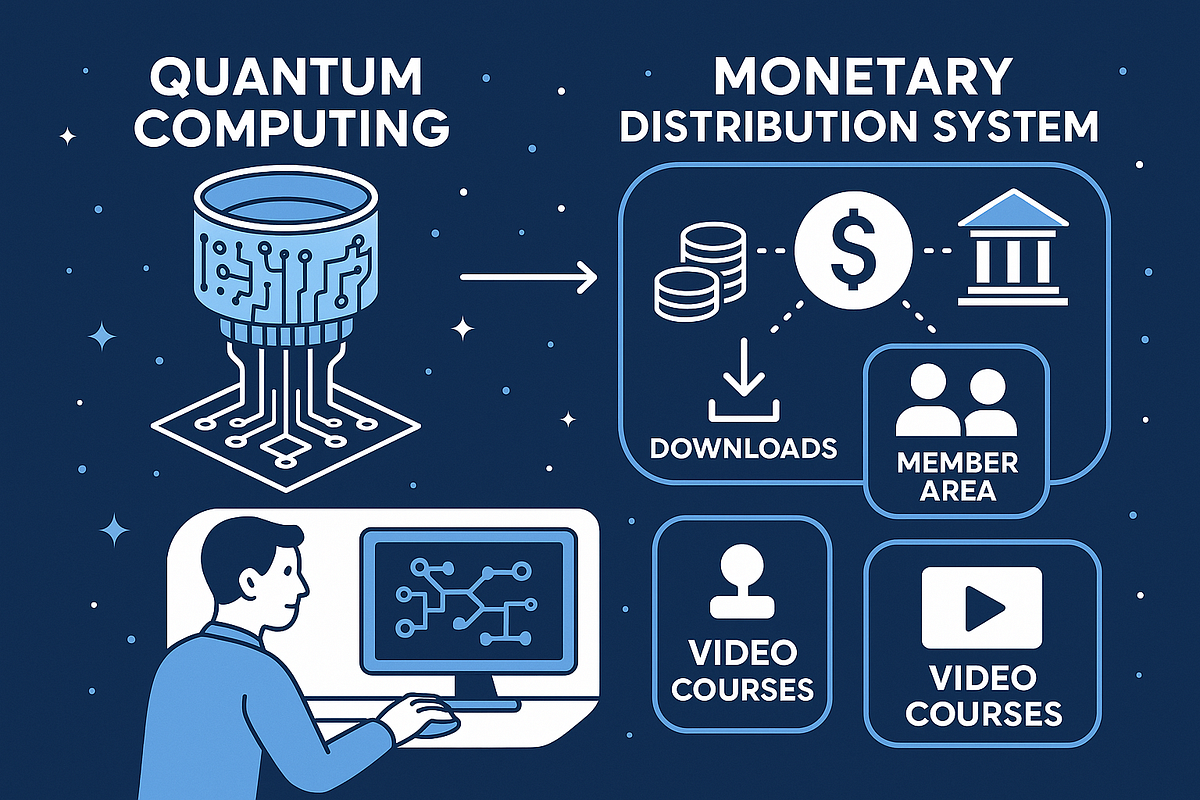 The Dawn of Quantum Finance: Real-Life Examples and Emerging ...