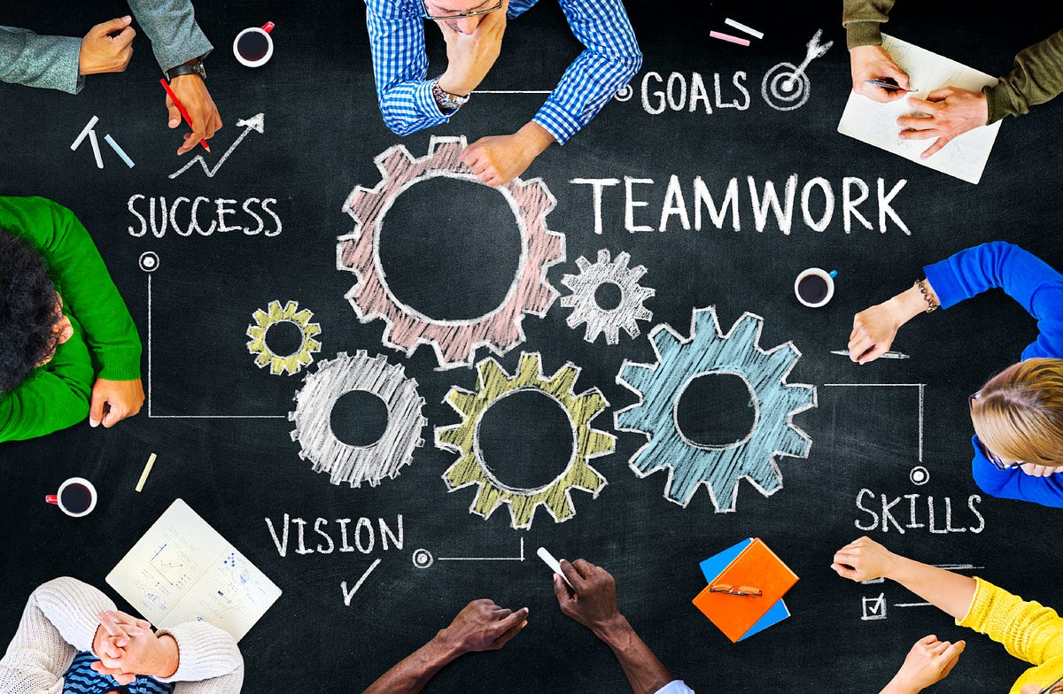 The 17 Indisputable Laws of Teamwork from John Maxwell | by Iram Ashraf ...