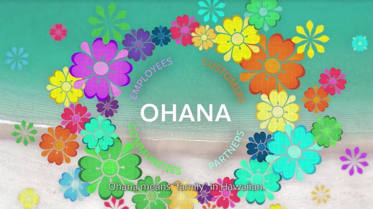 Salesforce Ohana Culture: How has a company united so many people? | by ...