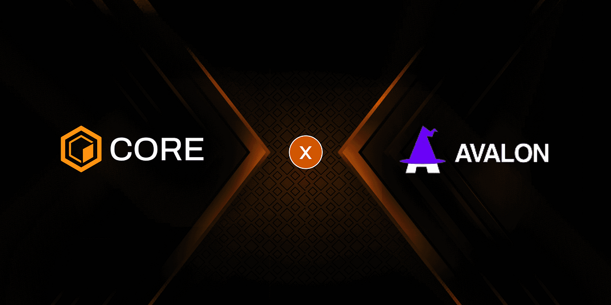 Avalon Finance Integrates with Core | by Core DAO | Medium