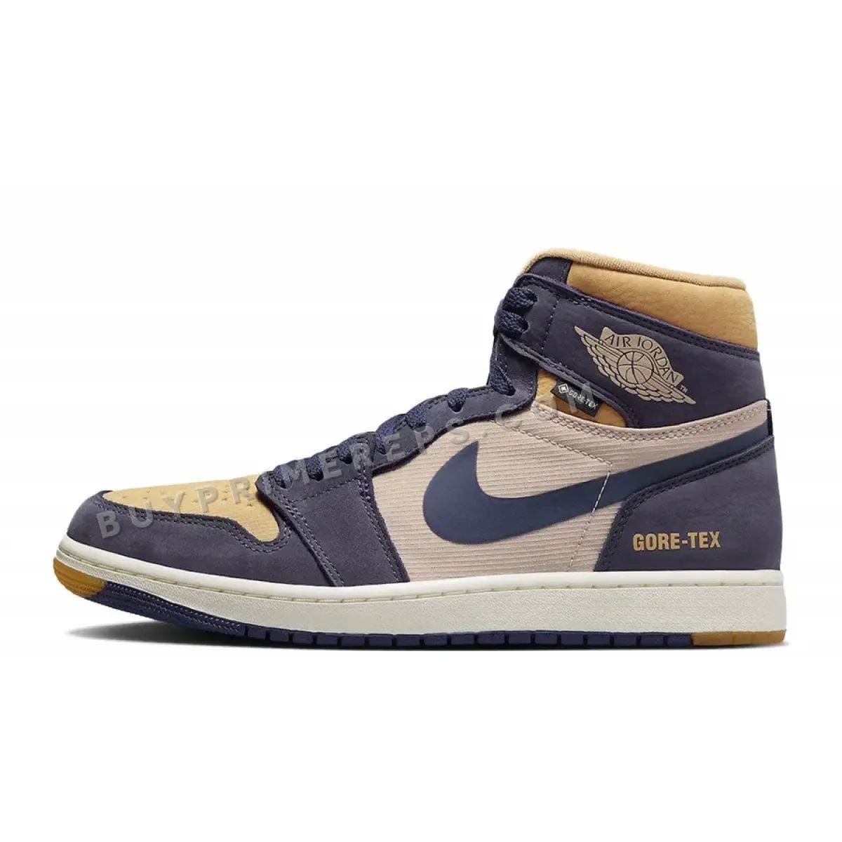 Air Jordan 1 High Element Gore-Tex Sky J Purple Shimmer Waterproof ...