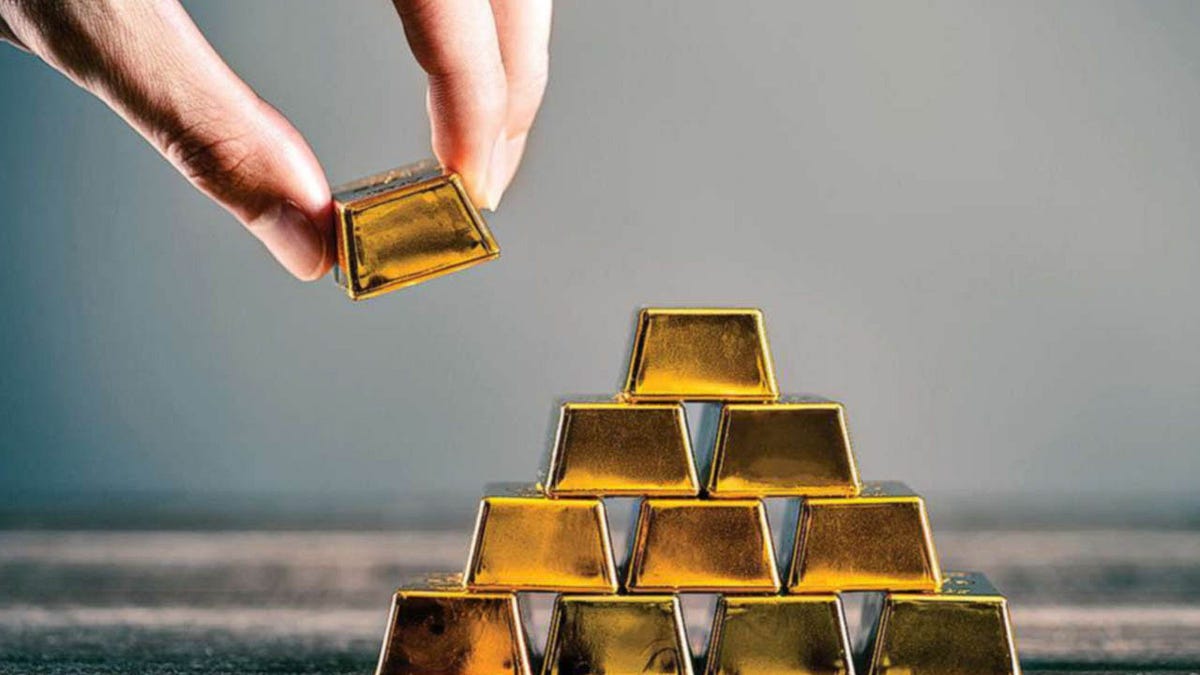 Gold Prices Today Rise To Their Highest Level In A Year - News Forever ...