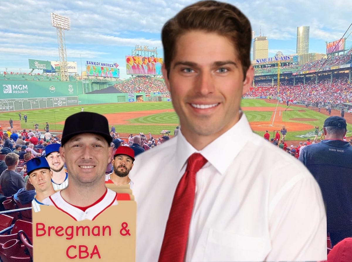2026 Free Agent Evaluation : Alex Bregman | by Chris Bzozowski - Bozzy ...