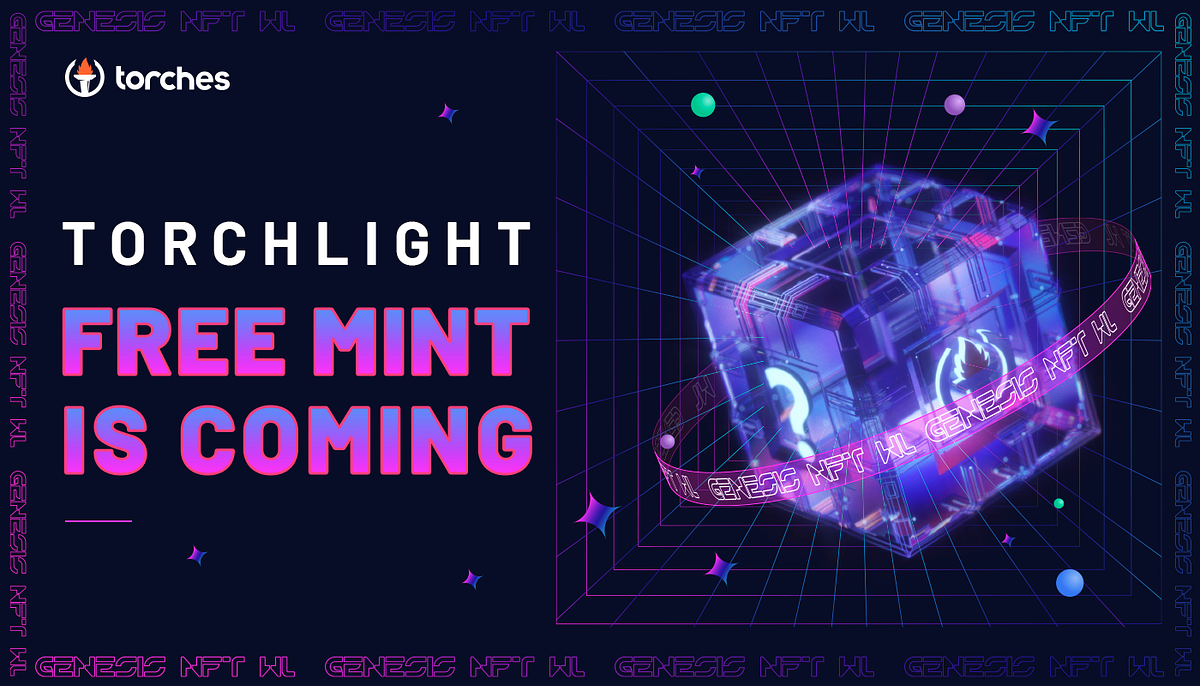 The Torchlight Free Mint Goes Live | by Torches | Medium