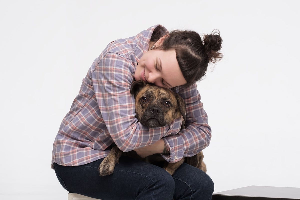 REASONS WHY THE FACT “DOG HATE HUGS” IS WRONG! HERE’S WHY! | by ...