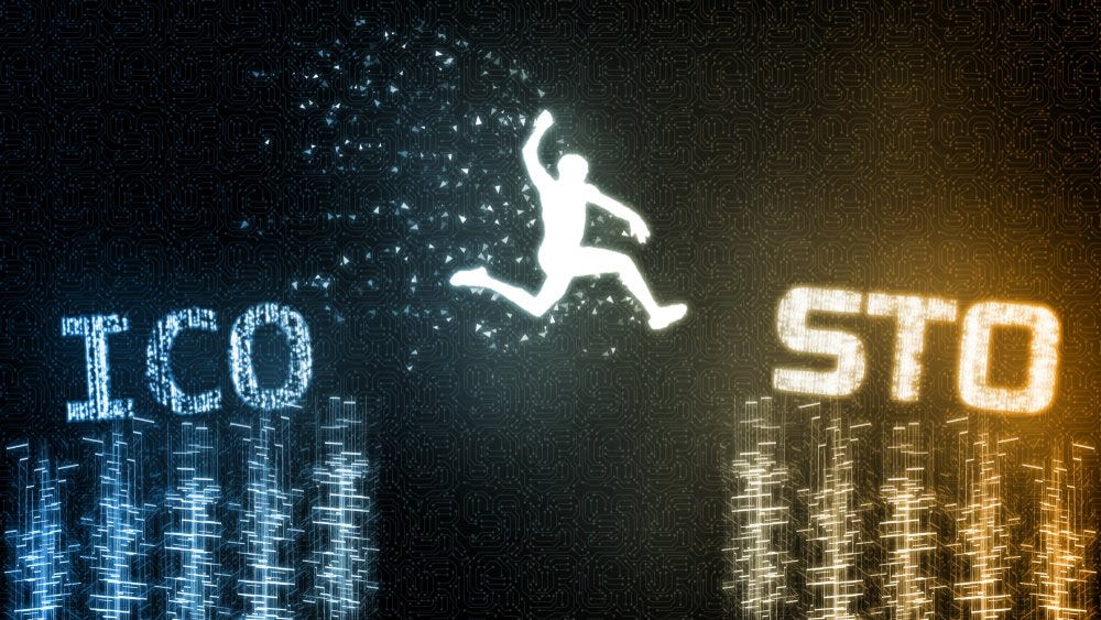 هل ال STO هو الحل ؟!. خمسة بلوك تشين : ال STO بعيون بلوك… | by Eman Herawy | Ethereum Scholars ...