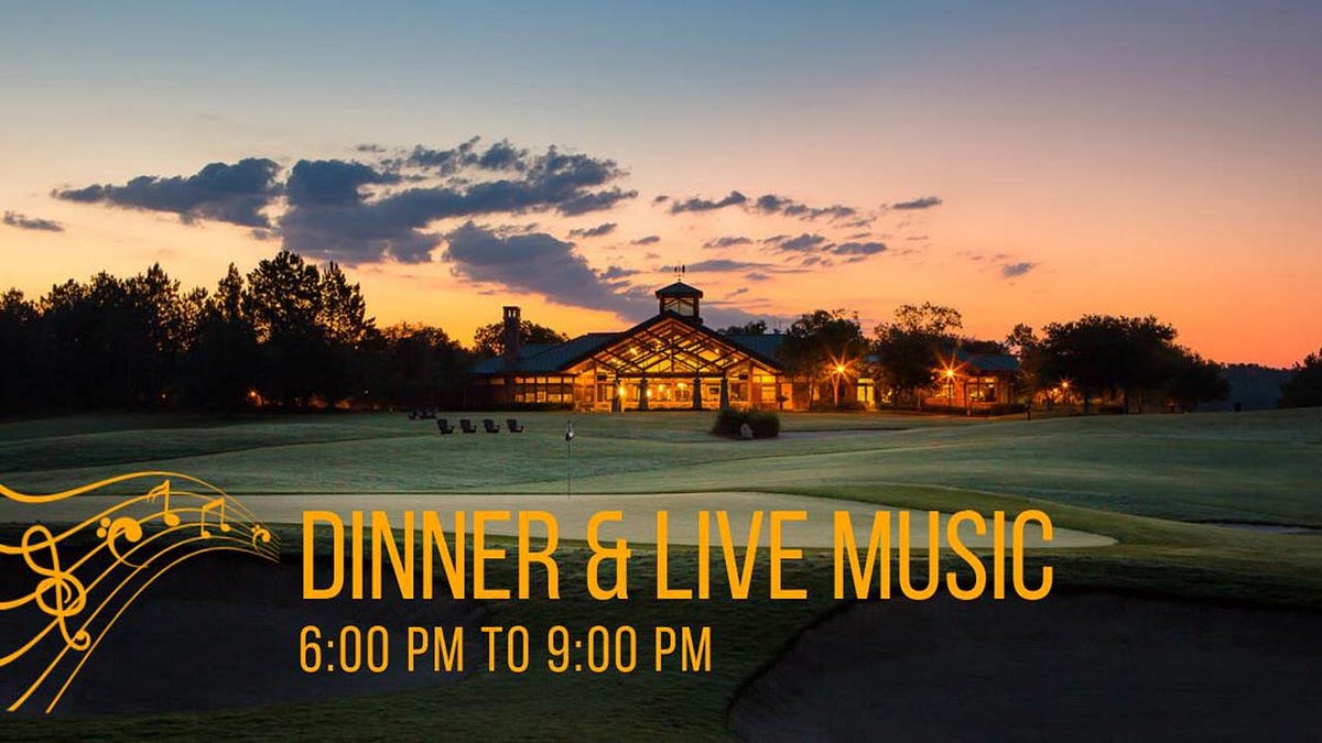 Dinner & Live Music at King & Bear | by 904Real | Medium