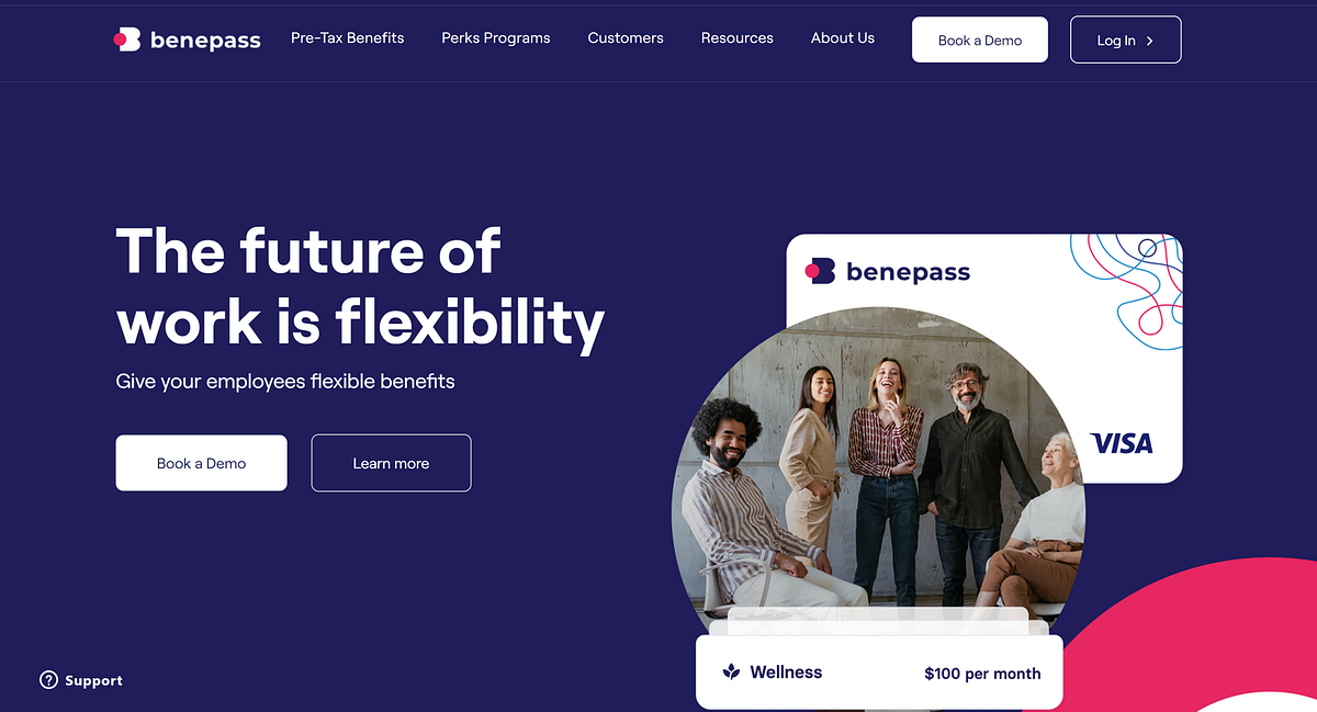 Quild Mini🦄 #105: Benepass. Flexible benefits globally | by Kenn So ...
