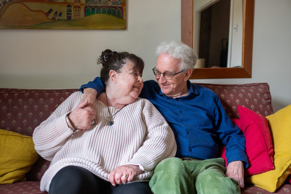 My Friend Hated Sex I Met My Friend Betty In 2004 I Was 44… By