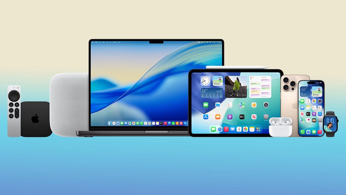 Why Designers Swear by Apple Devices (And Why It’s Not Just Hype) | by ...